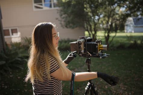 Rochesters Emily Baron Makes Time For Tintypes Post Bulletin