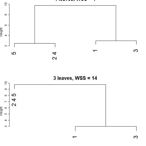 The Cuts In Two Different Pruning Processes Download Scientific Diagram