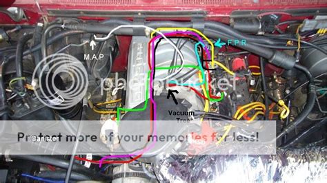 What Is This Part Called Solenoid Vacuum Tube Connector Bronco Zone