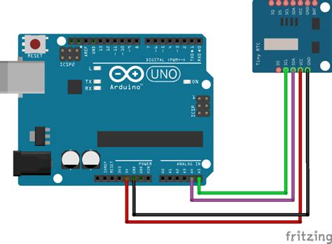Tutorial RTC DS1307 Y EEPROM AT24C Electrogeek