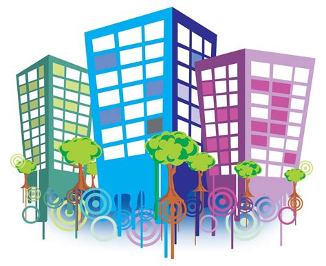 건물 무료 클립 아트 다운로드 Freeimages