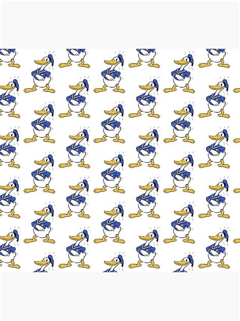 Donald Duck Vintage Socks For Sale By Kiramrob Redbubble