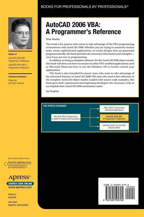 Free Ebook Autocad 2006 Vba A Programmers Reference King Of Excel