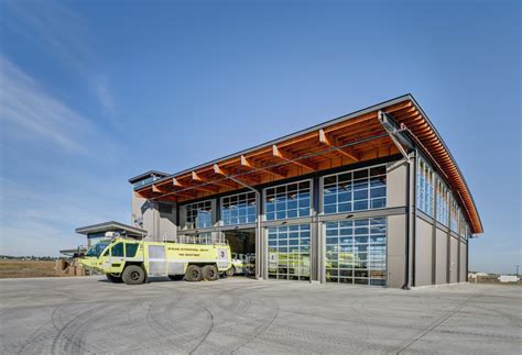 Aircraft Rescue And Firefighting Facility Integrus