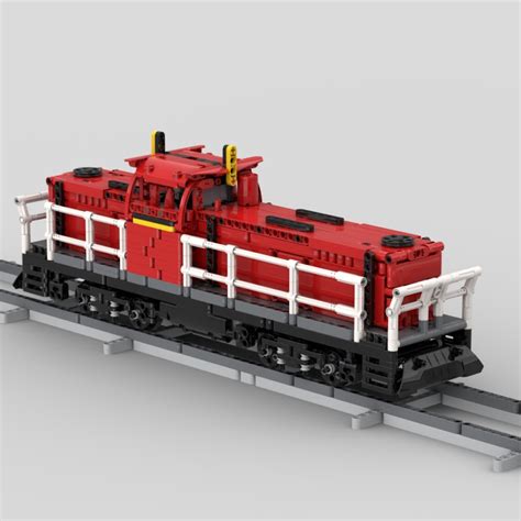 Lego Technic Trains Youtube