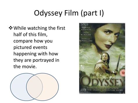 Ppt The Odyssey An Epic Powerpoint Presentation Free Download Id