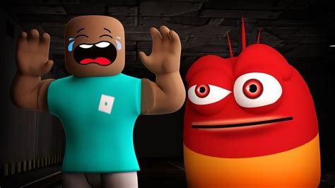 Roblox Survive Red Larva In Area 51 Youtube