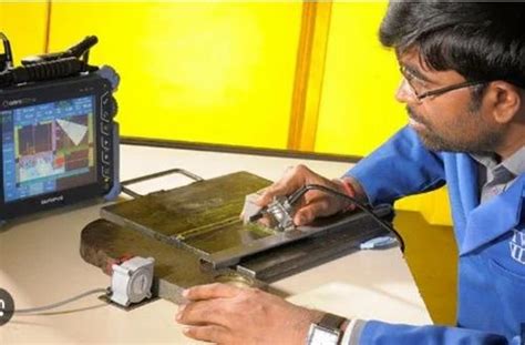 Non Destructive Testing Service At ₹ 1000 Sample In New Delhi Id 2854295604397