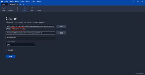 Gitlab Ssh无法连接但是可以连接gitlab Ssh 无法链接 Csdn博客