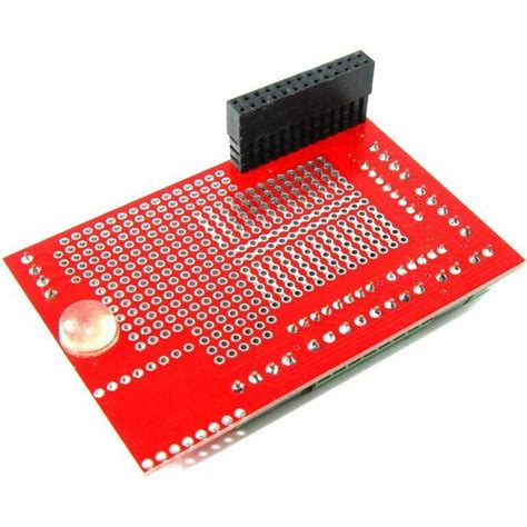 Raspberry Pi Extension Board Accessories Prototype Board GPIO Expansion UGE Electronics Egypt