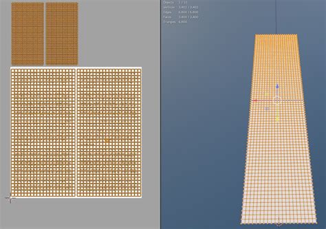 How To Texture A Long Receipt 10 By Sozap Materials And Textures Blender Artists Community