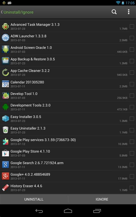 Advanced Task Manager APK Para Android Descargar