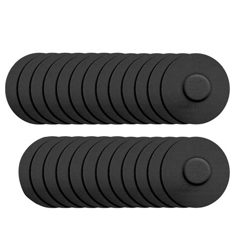 Afuo 25pcs Adhesive Patches Waterproof Sensor Covers For Libre Tape Long Lasting Hypoallergenic