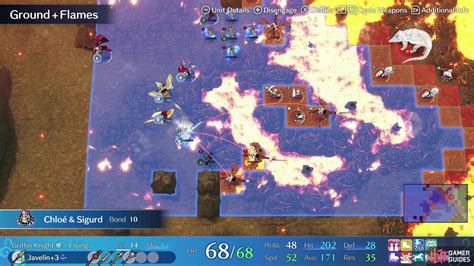 Best Chloe Builds In Fire Emblem Engage Builds Characters Fire Emblem Engage Gamer Guides