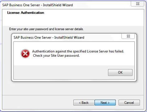 sap v9 server installation error sap community