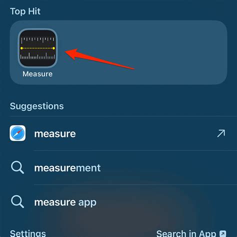 How To Use Apples Measure App On Your IPhone A Quick Guide The Mac Observer