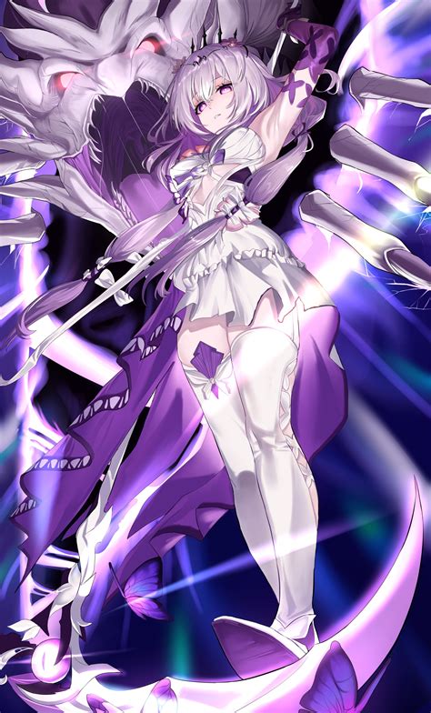 Castorice Honkai And 1 More Drawn By Haoma Danbooru