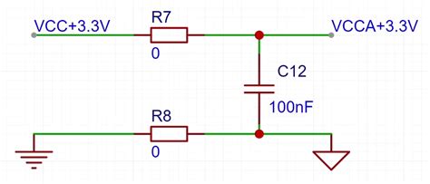 【pcb设计】stm32开发板——原理图设计（电源部分）pcb电路原理图设计 Csdn博客