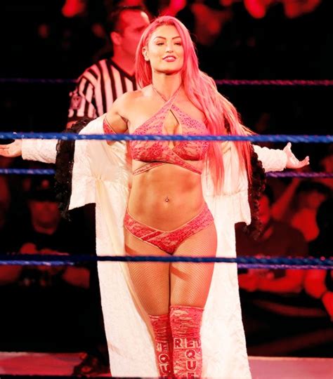 Naked Eva Marie In Wwe Smackdown
