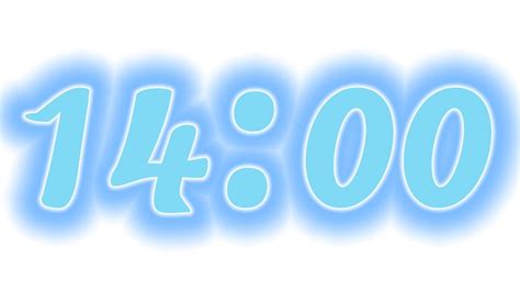 14 Minute Timer Yt Youtube