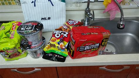 삼양 기프트 박스를 받았어요 자유게시판 딜바다닷컴