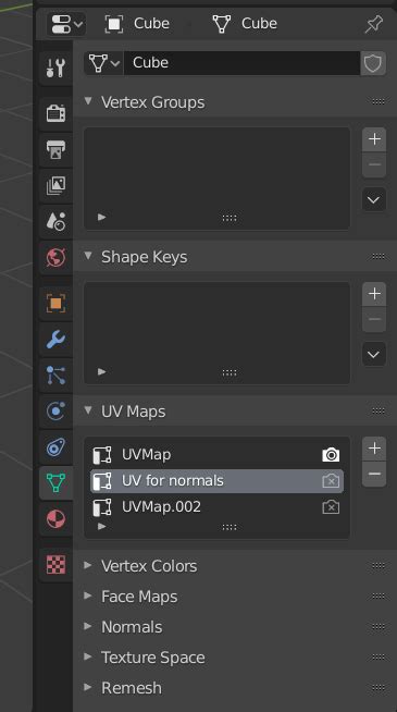Is There A Way Of Using A Uv Unwrap For Each Texture That Is Applied To A Surface By