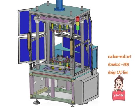 Industrial 3d Model Bottle Filling Capping Machine Machine World