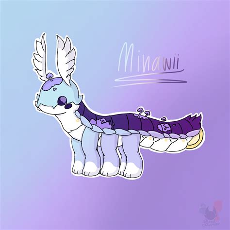 Minawii By Blackc0in404 On Deviantart
