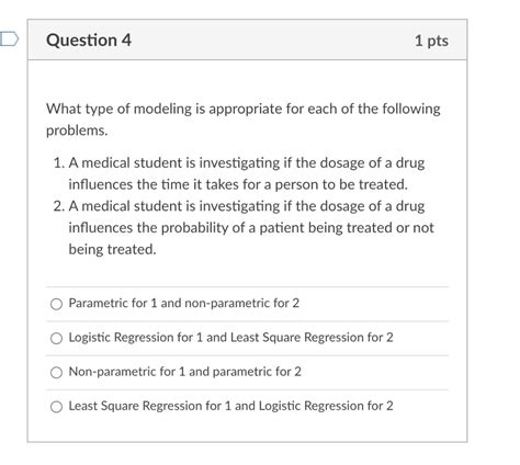 Solved Question 3 1 Pts Given The Following Anova Table