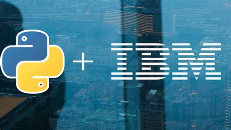 IBM Te Ofrece Un Curso Gratis De Machine Learning Con Python CardBiss