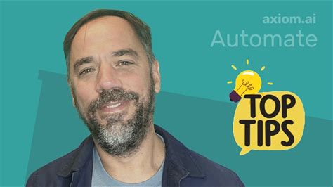 10 top tips for automating the chrome browser with axiom ai youtube