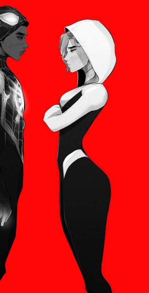 Pin By Twistedd Quueen On Gwen Stacy Marvel Spider Gwen Spider Gwen Spider Gwen Art