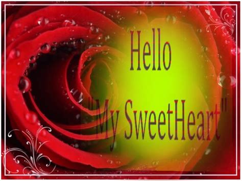 Hello My Sweetheart Desi Comments