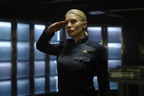 Katee Sackhoff Reflects On The Battlestar Galactica Finale 10 Year