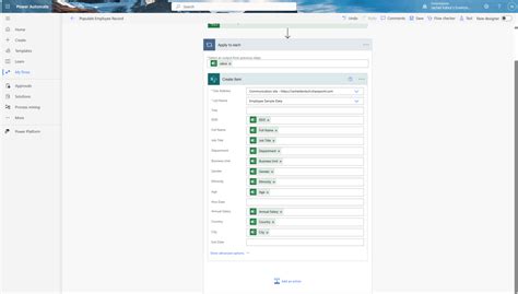 How To Populate Sharepoint List With Files From Sharepoint Document