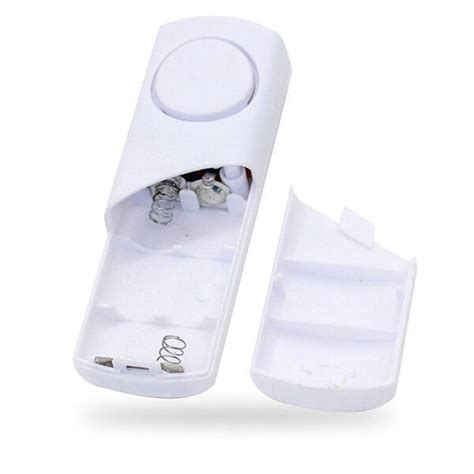 Home Safety Alarm System Standalone Magnetic Senso Vicedeal
