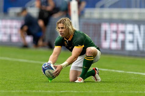 Boks Eager For Battle Against In Form Ireland Says Faf De Klerk The Citizen