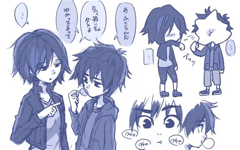 Hiro And GoGo Big Hero 6 Fan Art 39293600 Fanpop