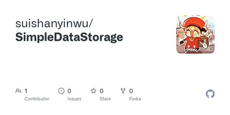 Branches · Suishanyinwu Simpledatastorage · Github