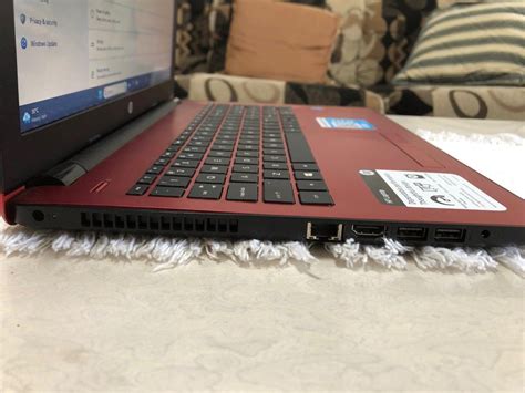 Hp Touchscreen Laptop Computers Tech Laptops Notebooks On Carousell