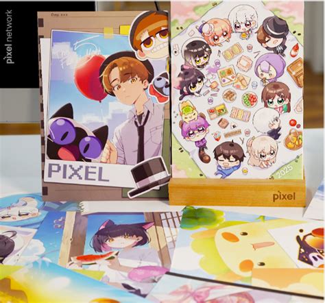 님들 픽셀달력 나왔었음 치지직 에펨코리아