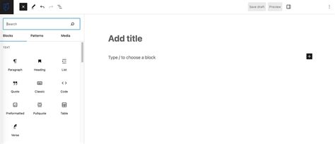 What Is A Visual Editor In Wordpress