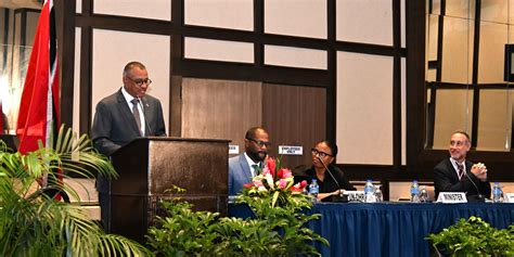 Opening Remarks Sids National Focal Points Meeting Ministry Of