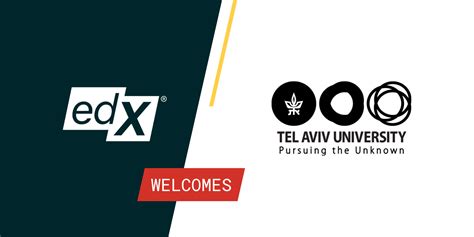 Tel Aviv University Partners With Edx To Launch Professional