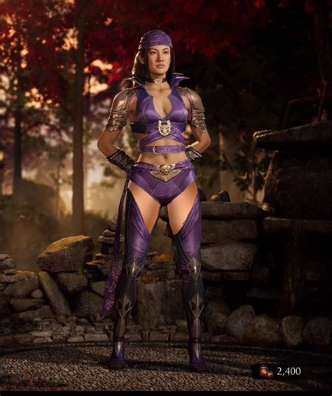 li lei skin fix r mortalkombat