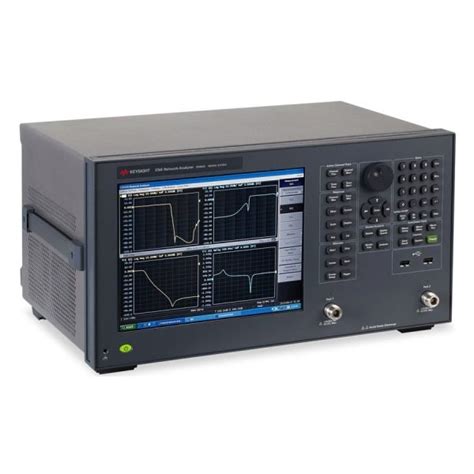 Keysight Ena Vector Network Analyzer Uncover Rfmicrowave Circuitry With Precision And