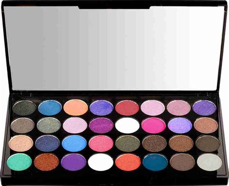 Makeup Revolution 32 Eyeshadow Palette Eyes Like Angels Saubhaya Makeup
