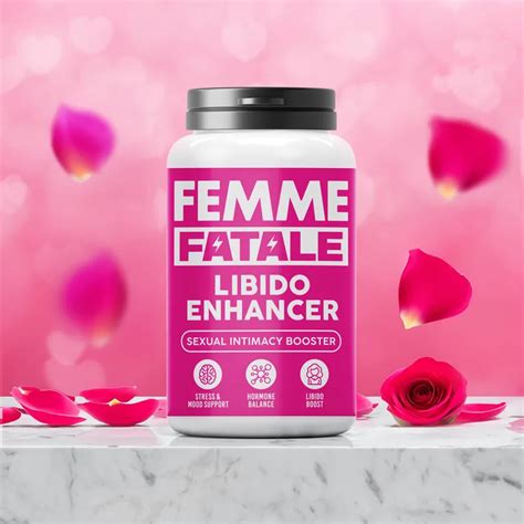 Femme Fatale Muscle Enhancer Capsules Low Everyday Prices Free Uk