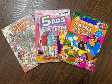 Comics And Storybook Hobbies And Toys Books And Magazines Storybooks On Carousell