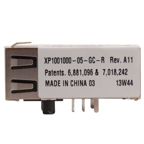 Gc Enhanced Xport Serial Ethernet Embedded Device Server Grid Connect
